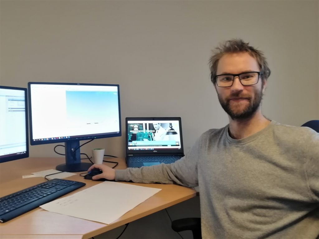 Nytt program ANSYS - Relitor